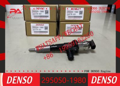 China New nozzle G3S66 common rail fuel injector 295050-1980 1J770-53050 1J770-53051 1J77053050 436-1096 for sale