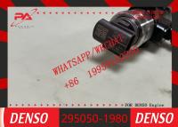China New nozzle G3S66 common rail fuel injector 295050-1980 1J770-53050 1J770-53051 1J77053050 436-1096 for sale