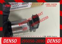 China 295050-2890 Diesel Fuel Injector 553-8167 295050-2890 for C3.6 Engine 5637897 295050-1200 for sale