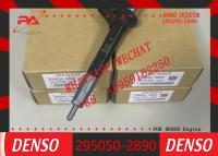 China 295050-2890 Diesel Fuel Injector 553-8167 295050-2890 for C3.6 Engine 5637897 295050-1200 for sale