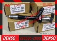 China 295050-2890 Diesel Fuel Injector 553-8167 295050-2890 for C3.6 Engine 5637897 295050-1200 for sale