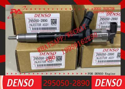 China 295050-2890 Diesel Fuel Injector 553-8167 295050-2890 for C3.6 Engine 5637897 295050-1200 for sale