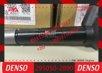China 295050-2890 Diesel Fuel Injector 553-8167 295050-2890 for C3.6 Engine 5637897 295050-1200 for sale