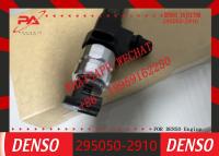 China Diesel Common Rail Fuel Injector 295050-2910 1J702-53051 1J702-53052 1J702-53053 for V2607 Engine for sale