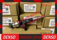 China Diesel Common Rail Fuel Injector 295050-2910 1J702-53051 1J702-53052 1J702-53053 for V2607 Engine for sale