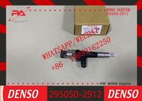 China Diesel Common Rail Fuel Injector 295050-2910 1J702-53051 295050-2912 1J702-53052 1J702-53053 for V2607 Engine for sale