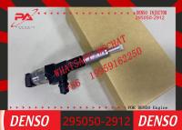 China Diesel Common Rail Fuel Injector 295050-2910 1J702-53051 295050-2912 1J702-53052 1J702-53053 for V2607 Engine for sale
