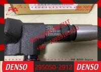 China Diesel Common Rail Fuel Injector 295050-2910 1J702-53051 295050-2912 1J702-53052 1J702-53053 for V2607 Engine for sale