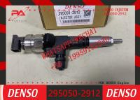 China Diesel Common Rail Fuel Injector 295050-2910 1J702-53051 295050-2912 1J702-53052 1J702-53053 for V2607 Engine for sale