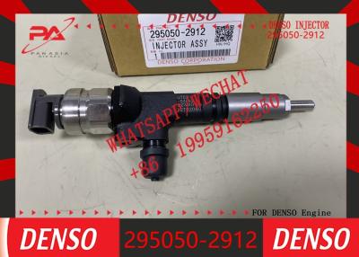 China Diesel Common Rail Fuel Injector 295050-2910 1J702-53051 295050-2912 1J702-53052 1J702-53053 for V2607 Engine for sale