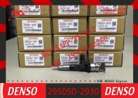 China Heavy Truck Injector 295050-2930 9729505-198 Diesel Fuel Injector 1J783-53050 1J783-53051 1J783-53052 for Kubota M7 Series for sale