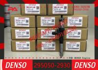 China Heavy Truck Injector 295050-2930 9729505-198 Diesel Fuel Injector 1J783-53050 1J783-53051 1J783-53052 for Kubota M7 Series for sale
