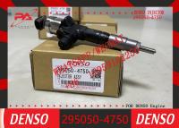 China 1J783-53051 Diesel Common Rail Fuel Injector 295050-2260 295050-4750 8-98306475-0 8983064750 for sale