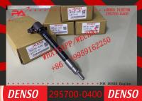 China Common Rail Injector Nozzle S550-13H50 S560-13H50A 295700-0210 295700-0400 for Mazda Diesel Engine Parts for sale