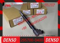 China Common Rail Injector Nozzle S550-13H50 S560-13H50A 295700-0210 295700-0400 for Mazda Diesel Engine Parts for sale