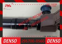 China 23670-0E020 High Quality Common Rail Fuel Injector 23670-0E020 295700-0560 2367009430 23670-11020 for 2GD-FTV 2.4L for sale