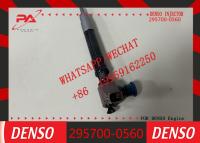 China 23670-0E020 High Quality Common Rail Fuel Injector 23670-0E020 295700-0560 2367009430 23670-11020 for 2GD-FTV 2.4L for sale