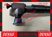 China 295700-1100 for MItsubishi Triton 2.4L 1465A626 Diesel Fuel Injector 2957001100 for sale