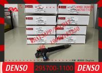 China 295700-1100 for MItsubishi Triton 2.4L 1465A626 Diesel Fuel Injector 2957001100 for sale