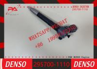 China Diesel Fuel Injector G4 Injector 295700-1100 295700-1110 1465A626 for MITSUBISHI 0718 for sale