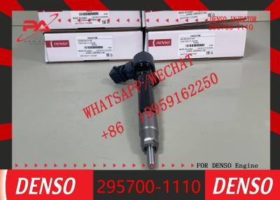 China Diesel Fuel Injector G4 Injector 295700-1100 295700-1110 1465A626 for MITSUBISHI 0718 for sale