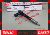 China Diesel Fuel Injector G4 Injector 295700-1100 295700-1110 1465A626 for MITSUBISHI 0718 for sale