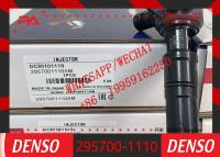 China Diesel Fuel Injector G4 Injector 295700-1100 295700-1110 1465A626 for MITSUBISHI 0718 for sale