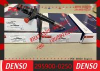 China 1KD Diesel Injectors 23670-30440 Fuel Injection Valve 295900-0250 295900-0200 for Toyota Hilux Hiace Dyna Fortuner D4D Engine for sale