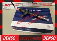 China 295900-0280 Fuel Injector 2959000280 DCRI200280 23670-30450 for Toyota Hilux 2KD 2.5D D4D EURO 5 Diesel Engine Injection Valve for sale