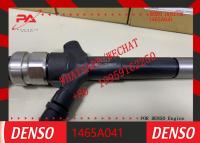 China Diesel Inyector Fuel Injector 095000-5600 1465A041 for Mitsubishi 4D56 TRITON L200 2.5L for sale