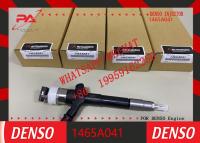 China Diesel Inyector Fuel Injector 095000-5600 1465A041 for Mitsubishi 4D56 TRITON L200 2.5L for sale