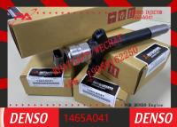 China Diesel Inyector Fuel Injector 095000-5600 1465A041 for Mitsubishi 4D56 TRITON L200 2.5L for sale