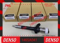 China Diesel Inyector Fuel Injector 095000-5600 1465A041 for Mitsubishi 4D56 TRITON L200 2.5L for sale