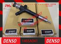 China Diesel Inyector Fuel Injector 095000-5600 1465A041 for Mitsubishi 4D56 TRITON L200 2.5L for sale