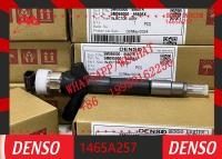 China Genuine Diesel Fuel Injectors 095000-9560 1465A257 Common Rail Injectors 095000-9560 Diesel Injectors 095000-9560 1465A257 for sale