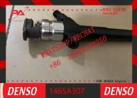 China New Diesel Common Rail Fuel Injector Model 095000-8110 1465A307 for Denso Mitsubish Pajero L200 4M41 4M41T 3.2D 1KD 2KD Engine for sale