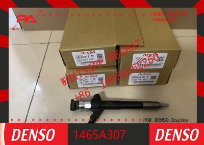 China New Diesel Common Rail Fuel Injector Model 095000-8110 1465A307 for Denso Mitsubish Pajero L200 4M41 4M41T 3.2D 1KD 2KD Engine for sale