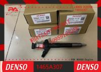 China New Diesel Common Rail Fuel Injector Model 095000-8110 1465A307 for Denso Mitsubish Pajero L200 4M41 4M41T 3.2D 1KD 2KD Engine for sale