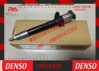 China 2950501760 1465A439 Common Rail Injector for Mitsubishi L200 Triton 4N15 for sale