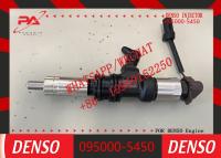 China 095000-5450 New Common Rail Diesel Injector 095000-5450 095000-5451 OE ME302143 for Truck 6M60 for sale