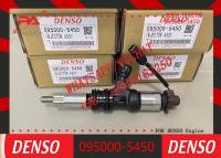 China 095000-5450 New Common Rail Diesel Injector 095000-5450 095000-5451 OE ME302143 for Truck 6M60 for sale