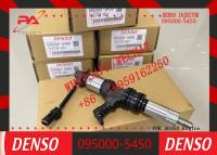 China 095000-5450 New Common Rail Diesel Injector 095000-5450 095000-5451 OE ME302143 for Truck 6M60 for sale
