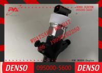 China Fuel Injector 1465A041 095000-5601 095000-5600 for Mitsubishi L200 4D56 Diesel Engine Common Rail Injection Valves 0950005600 for sale