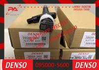 China Fuel Injector 1465A041 095000-5601 095000-5600 for Mitsubishi L200 4D56 Diesel Engine Common Rail Injection Valves 0950005600 for sale