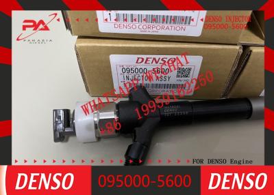China Fuel Injector 1465A041 095000-5601 095000-5600 for Mitsubishi L200 4D56 Diesel Engine Common Rail Injection Valves 0950005600 for sale