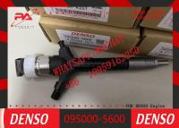China Fuel Injector 1465A041 095000-5601 095000-5600 for Mitsubishi L200 4D56 Diesel Engine Common Rail Injection Valves 0950005600 for sale