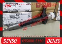 China 1465A054 Common Rail Engine Injector 095000-5760 Diesel Injection Nozzle for Mitsubishi 4M41 3.2L TRITON & PAJERO V78 V88 V98 for sale
