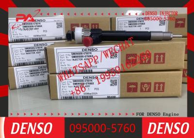 China 1465A054 Common Rail Engine Injector 095000-5760 Diesel Injection Nozzle for Mitsubishi 4M41 3.2L TRITON & PAJERO V78 V88 V98 for sale