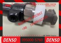 China 1465A054 Common Rail Engine Injector 095000-5760 Diesel Injection Nozzle for Mitsubishi 4M41 3.2L TRITON & PAJERO V78 V88 V98 for sale
