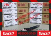 China 1465A054 Common Rail Engine Injector 095000-5760 Diesel Injection Nozzle for Mitsubishi 4M41 3.2L TRITON & PAJERO V78 V88 V98 for sale